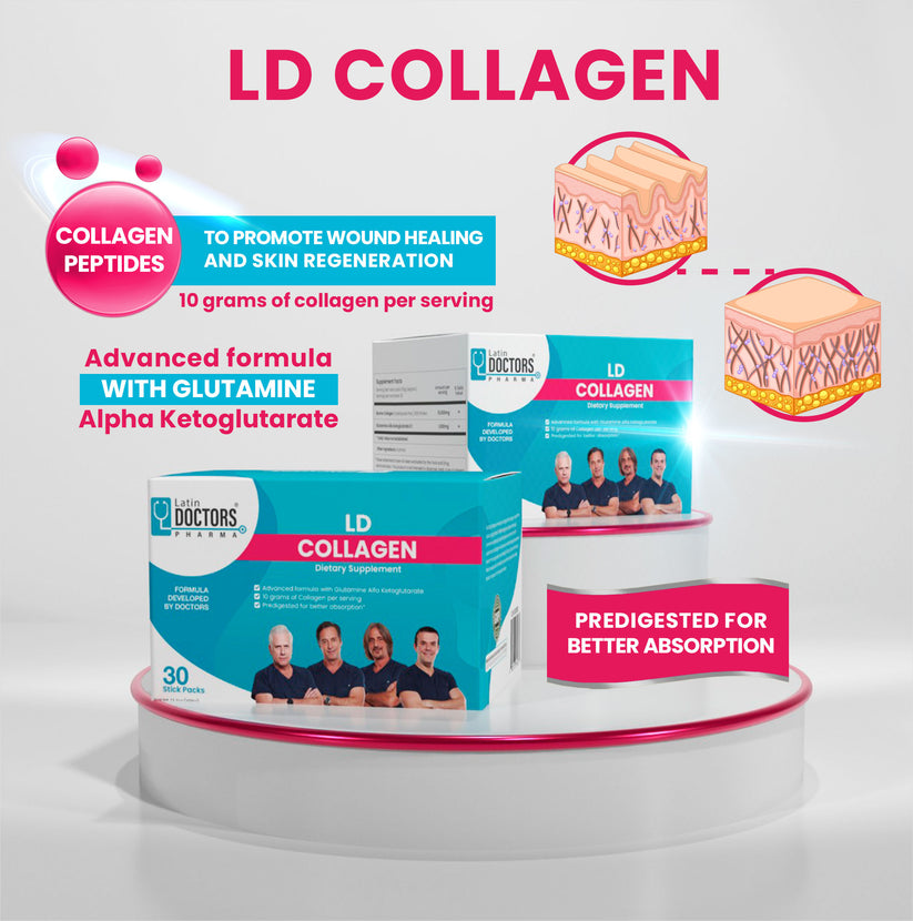 LD COLLAGEN – Latin Doctors