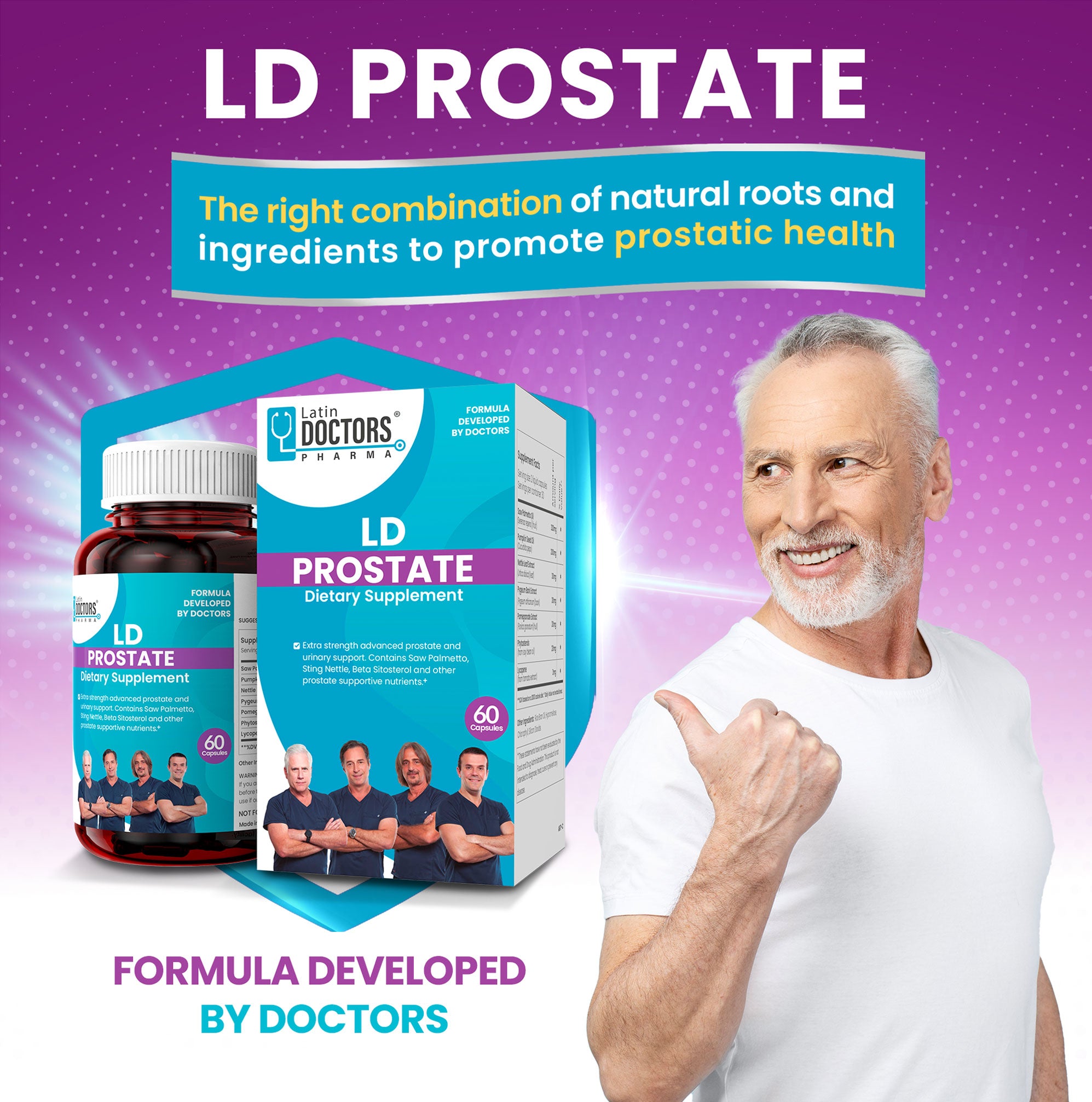 LD PROSTATE – Latin Doctors