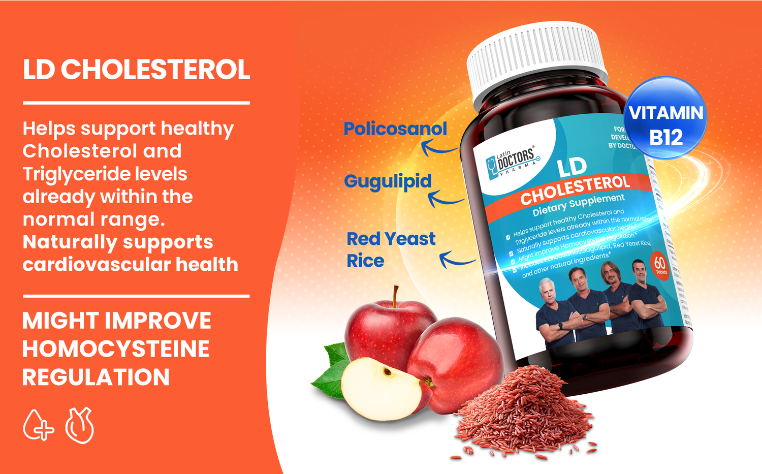 LD CHOLESTEROL – Latin Doctors