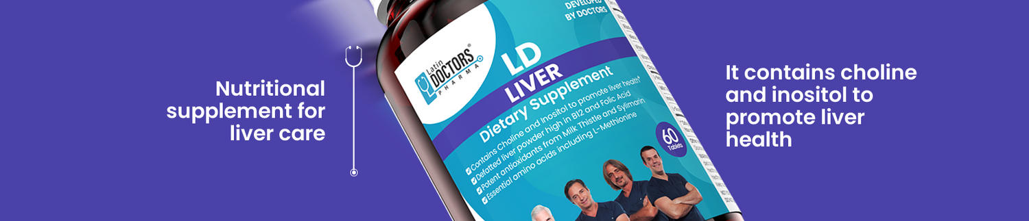 LD LIVER – Latin Doctors