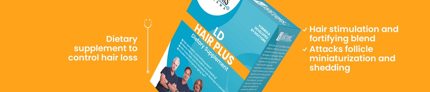 LD HAIR PLUS – Latin Doctors