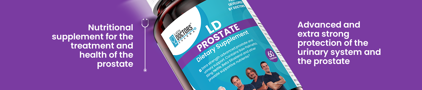 LD PROSTATE – Latin Doctors