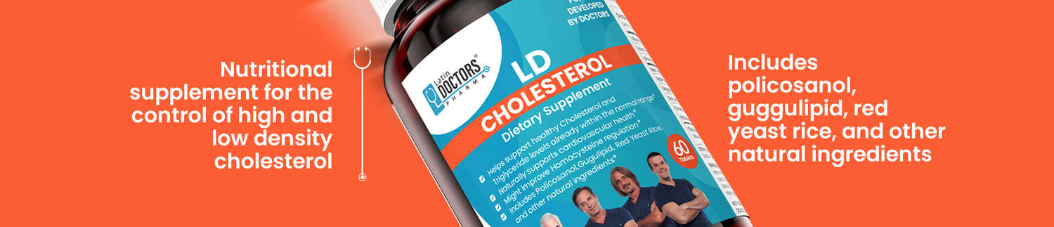 LD CHOLESTEROL – Latin Doctors