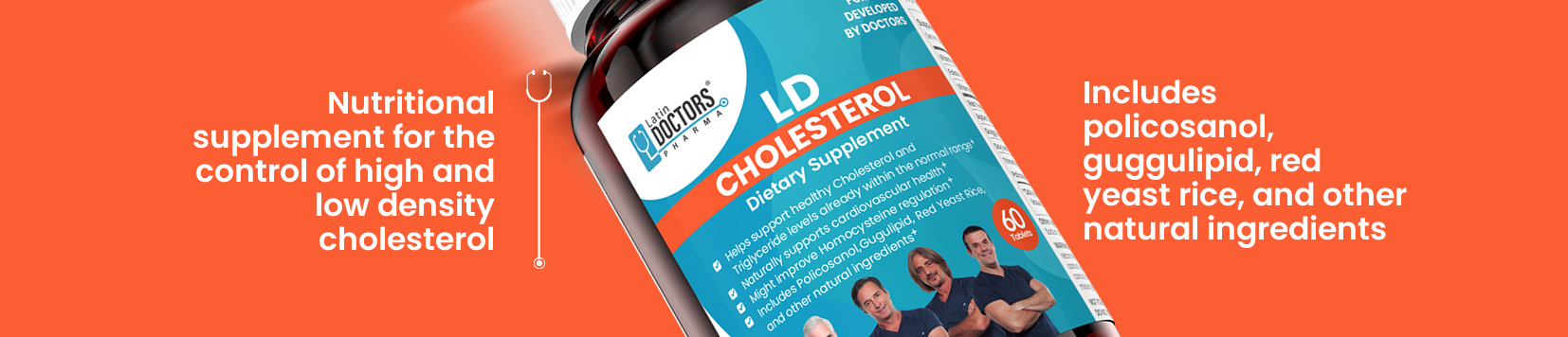 LD CHOLESTEROL – Latin Doctors