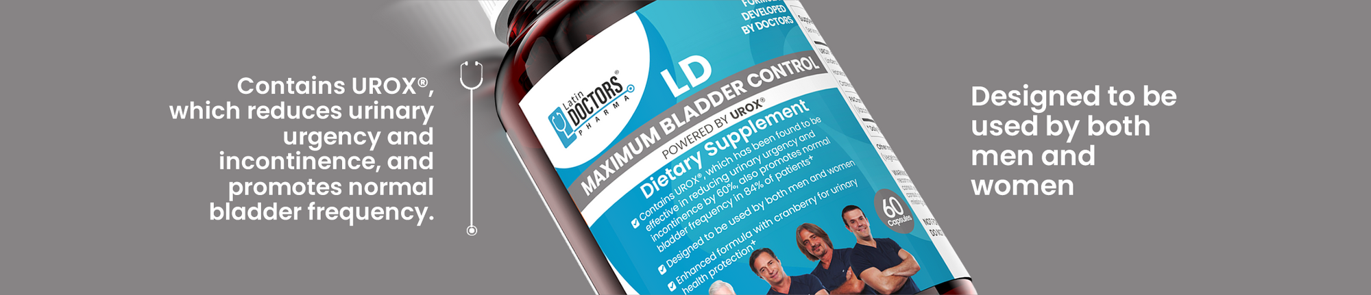 LD MAXIMUM BLADDER CONTROL – Latin Doctors