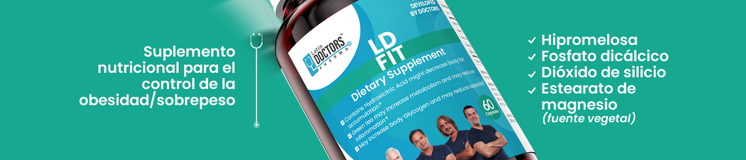LD FIT – Latin Doctors