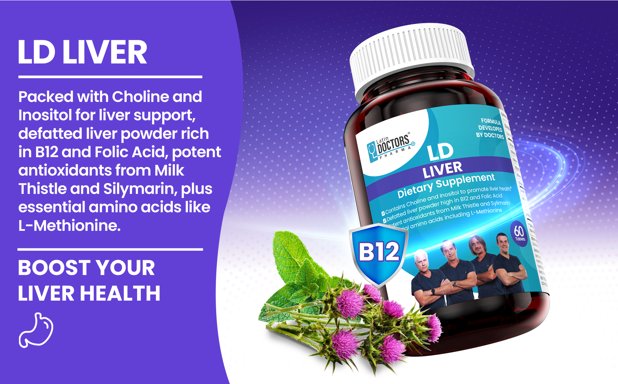 LD LIVER – Latin Doctors