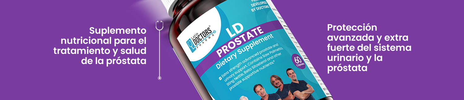LD PROSTATE – Latin Doctors