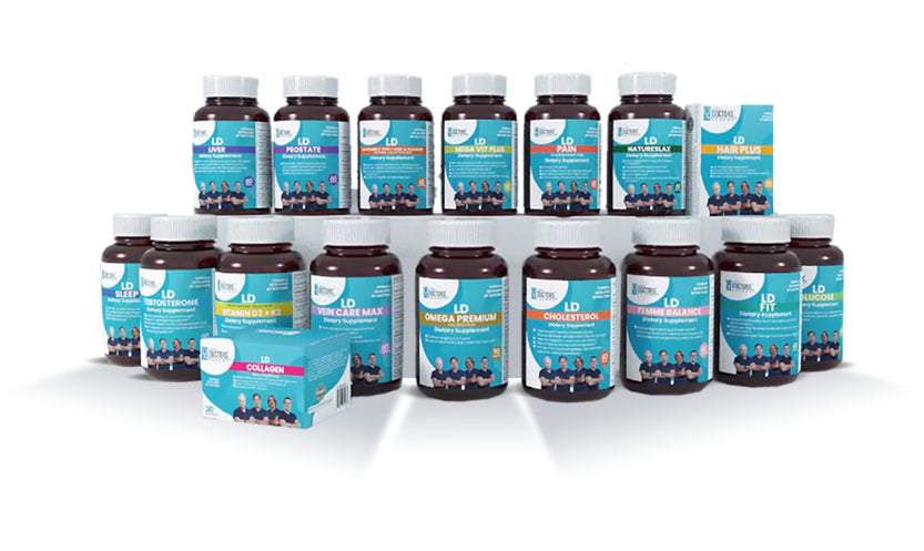 LD OMEGA PREMIUM FULL SPECTRUM – Latin Doctors