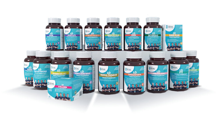 LD FIT – Latin Doctors